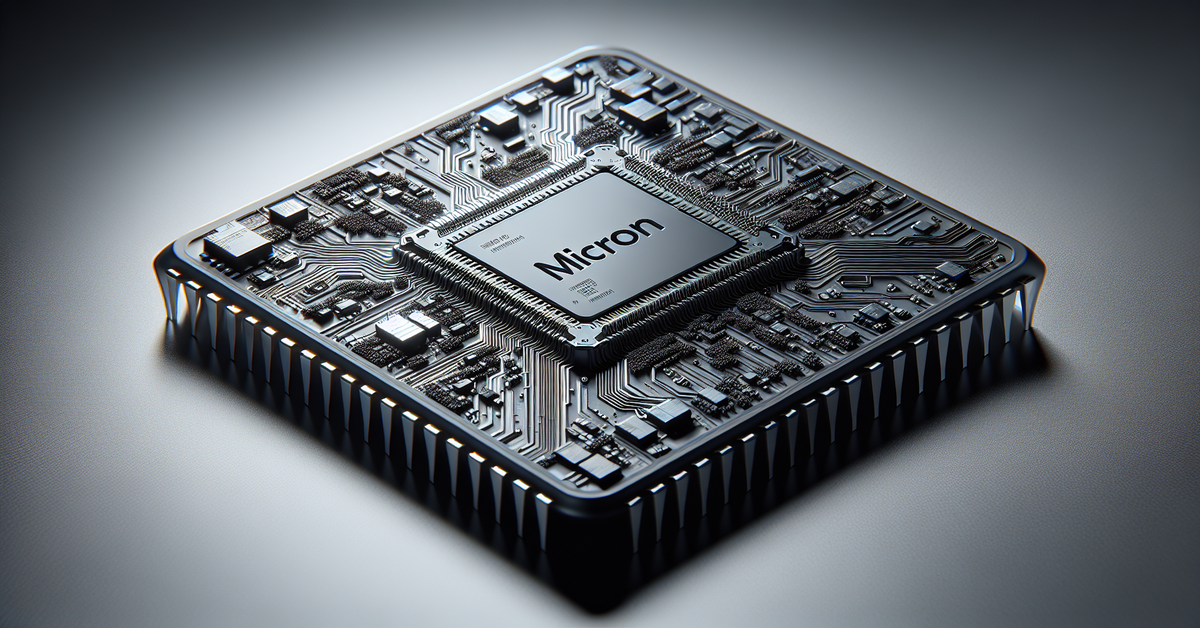 Micron (MU) Stock Earnings: What You Need to Know | tastylive