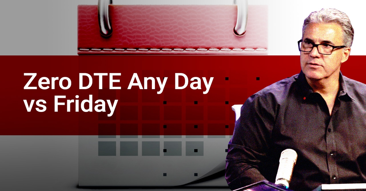 Zero DTE Any Day vs Friday - Market Measures | tastylive