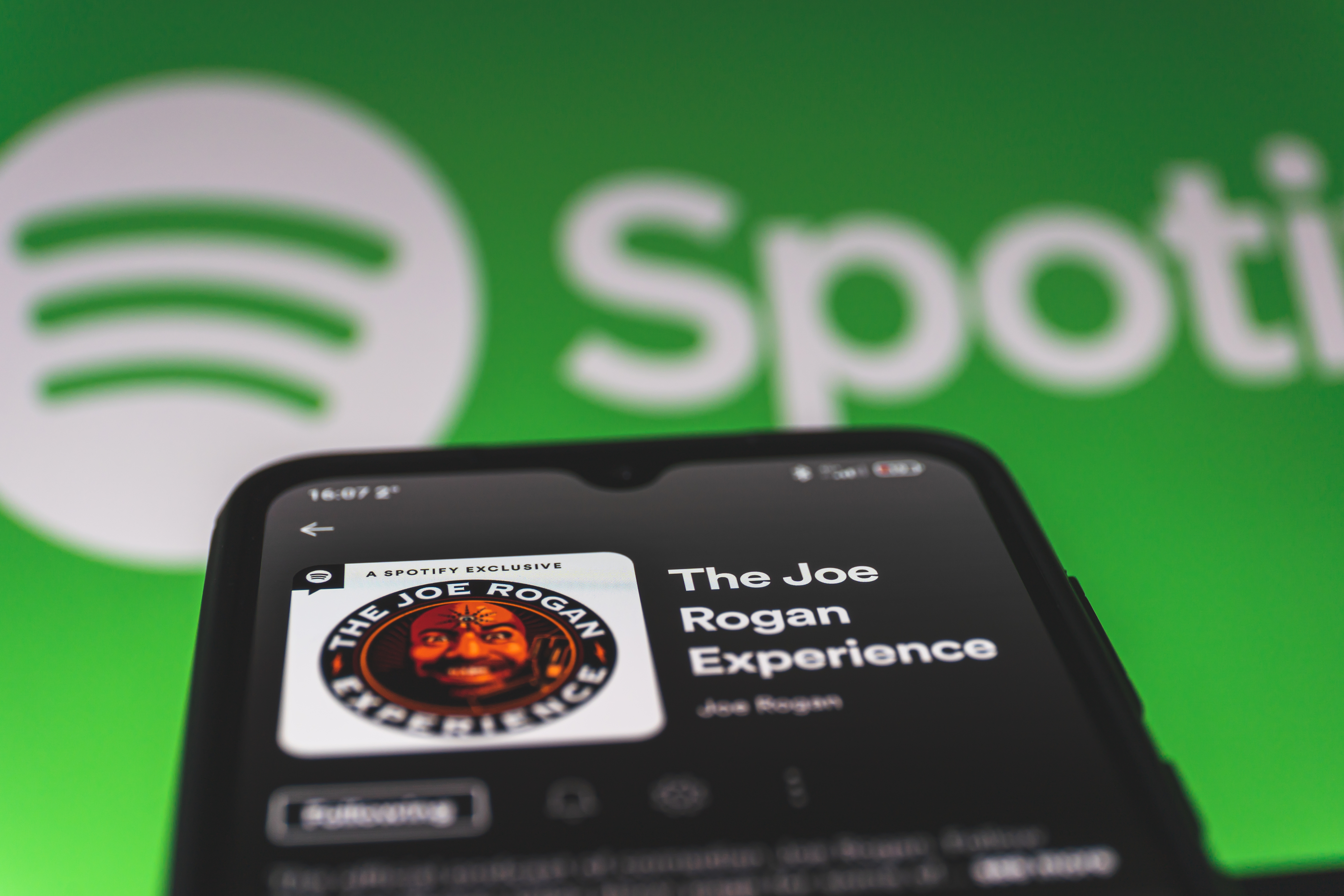 Spotify (SPOT) Stock: Could Spotify Lose Joe Rogan? | tastylive