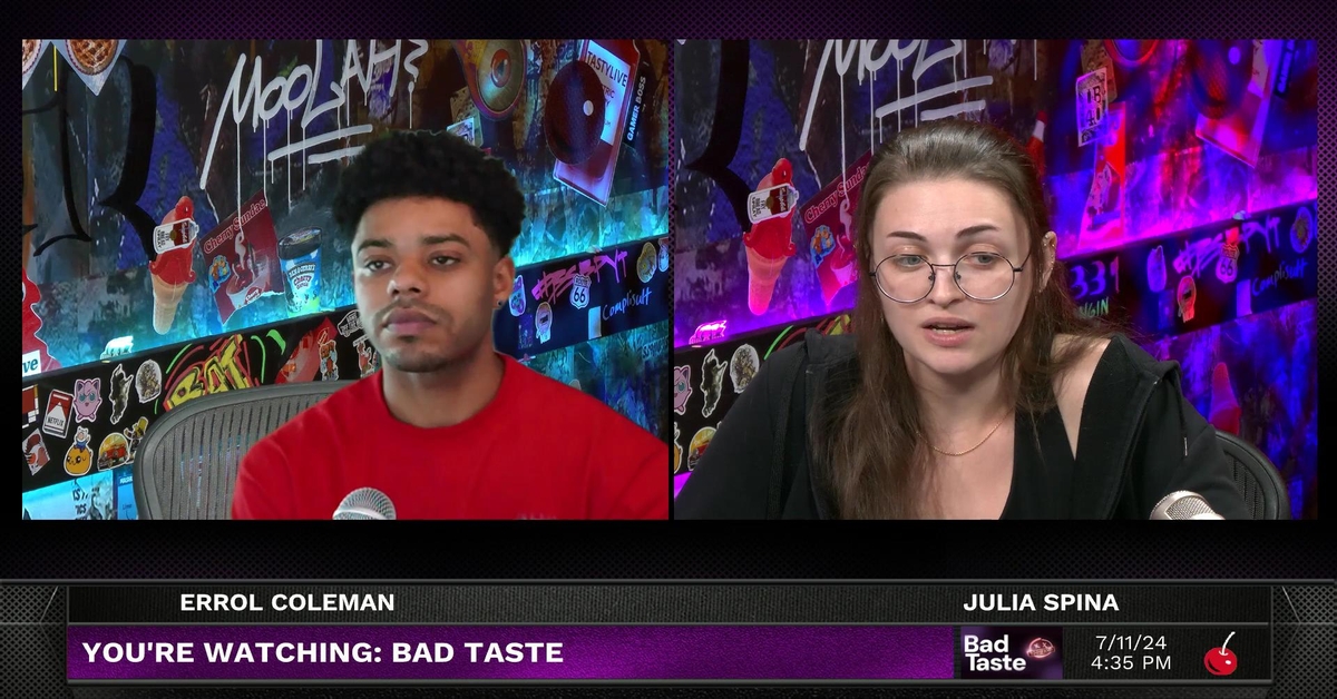 Bad Taste - Bad Taste | tastylive