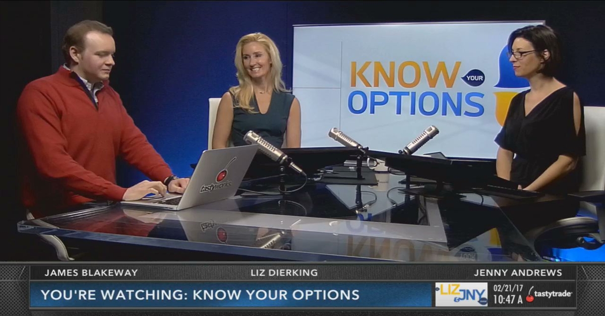 Straddle Premium & Put Ratio Spreads - Know Your Options | tastylive