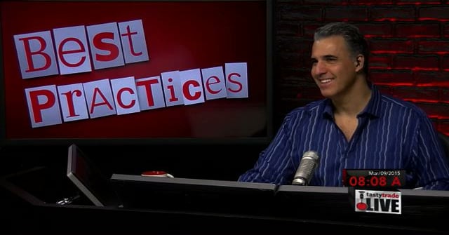 Correlation - Best Practices | tastylive