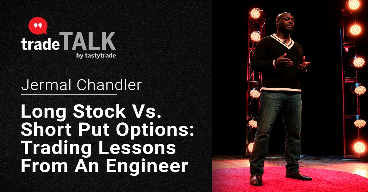 Long Stock vs Short Put Options: Trading Lessons From an Engineer ...