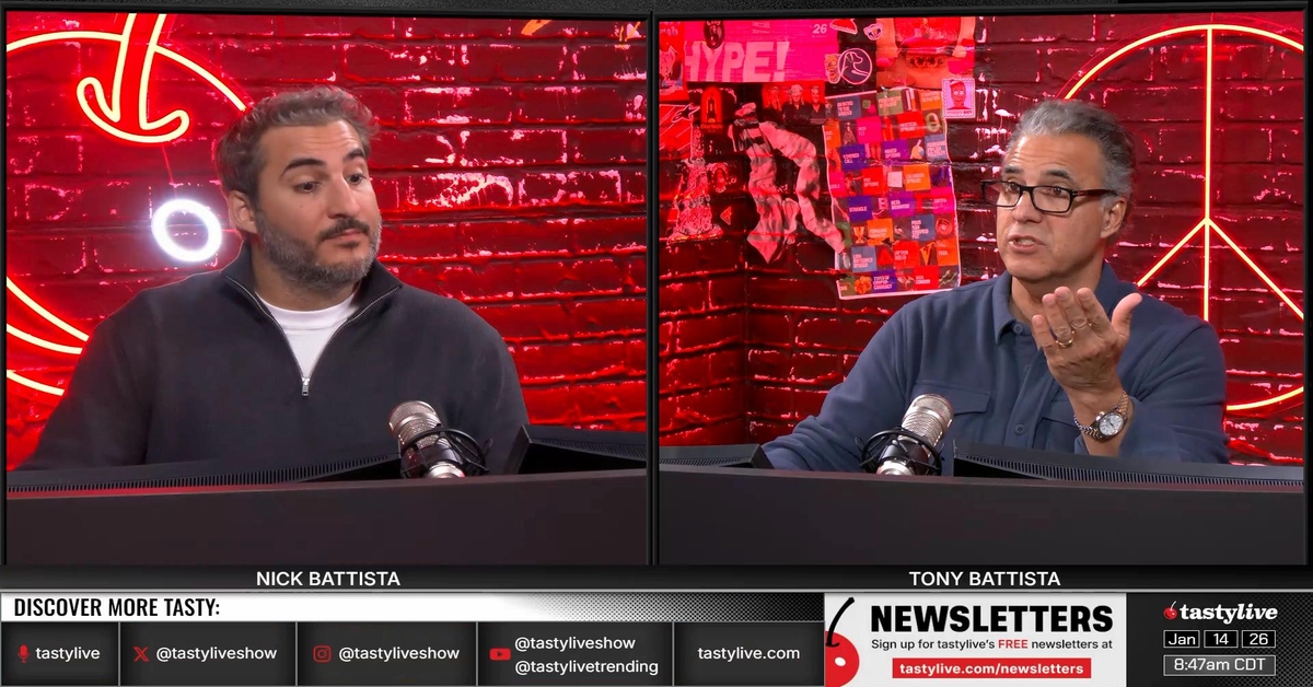 Opening Bell - Jan 14, 2026 | tastylive