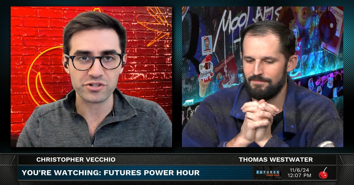 The MAGA Trade - Futures Power Hour | tastylive