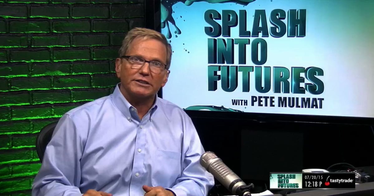 How To Place Yield Curve Steepener Trade - Futures Measures | tastylive