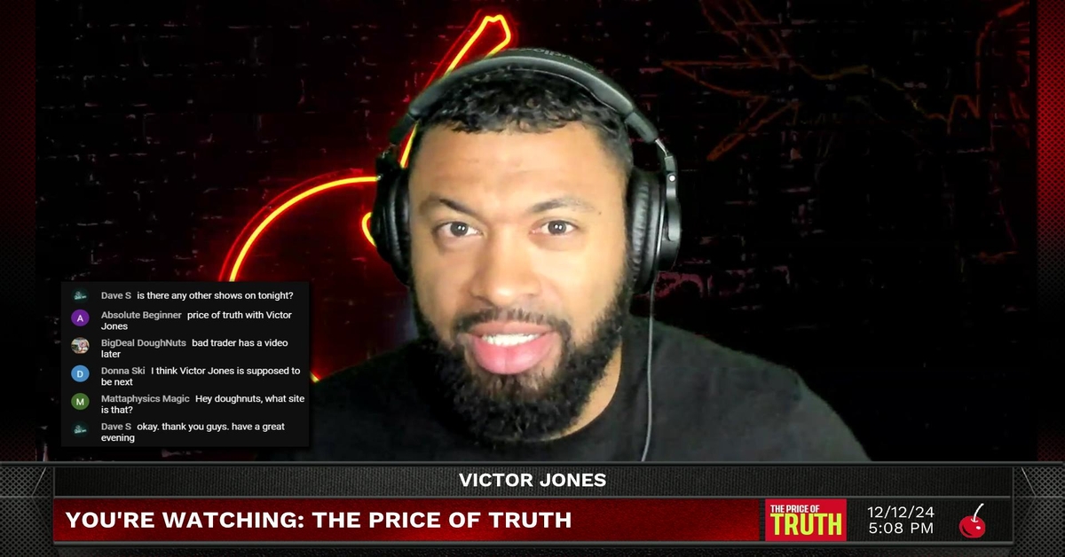 Valuation Discrepancies And Their Implications - The Price of Truth ...