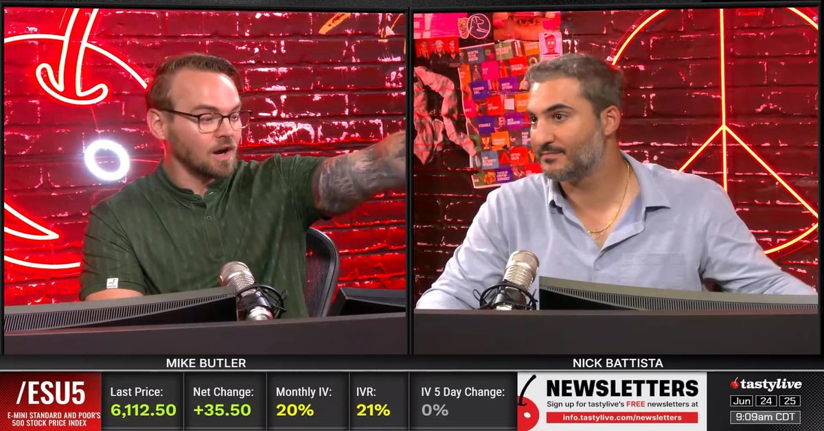 The Hidden Cost of Low Delta Trading - Market Measures | tastylive