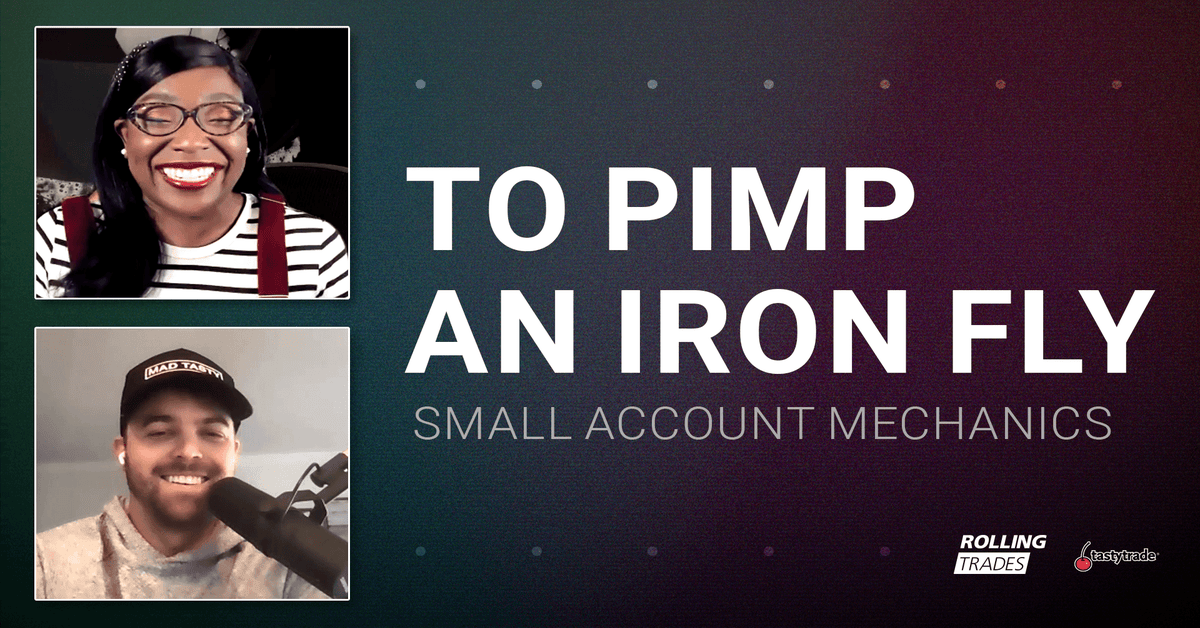 Boosting and Enhancing Returns in a Small Trading Account - Rolling ...