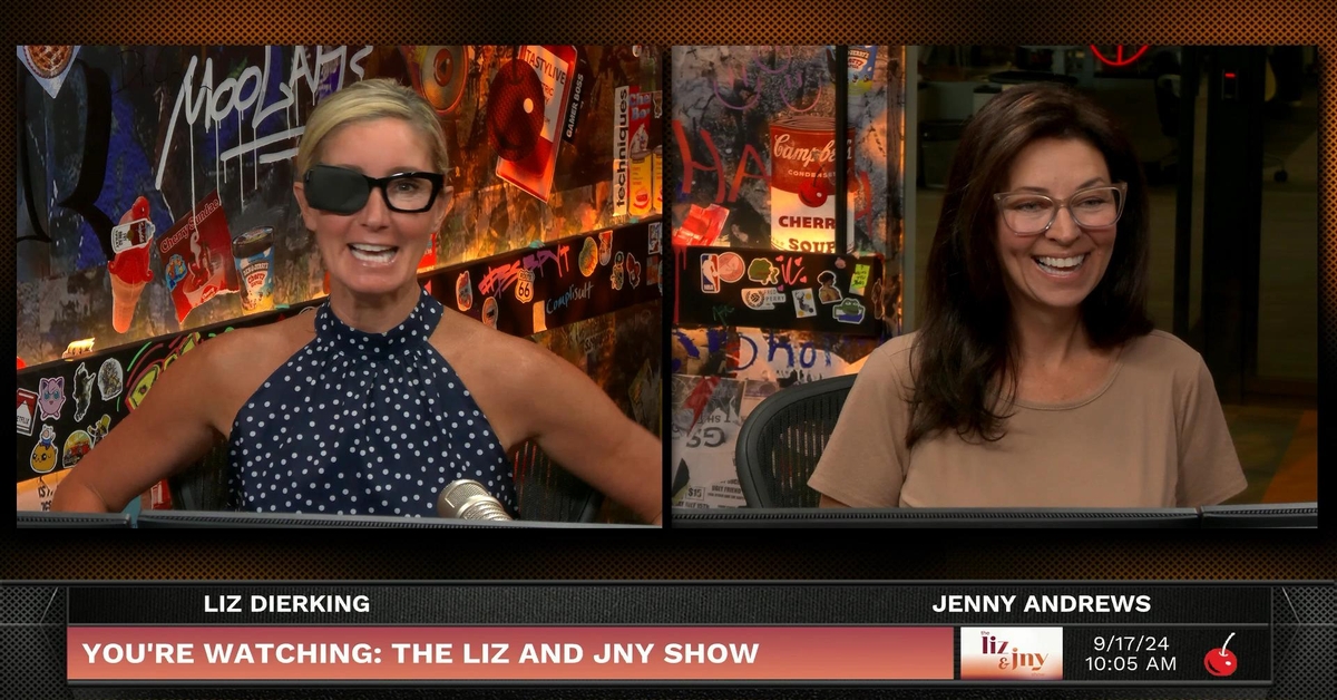 The LIZ and JNY Show - The LIZ and JNY Show | tastylive