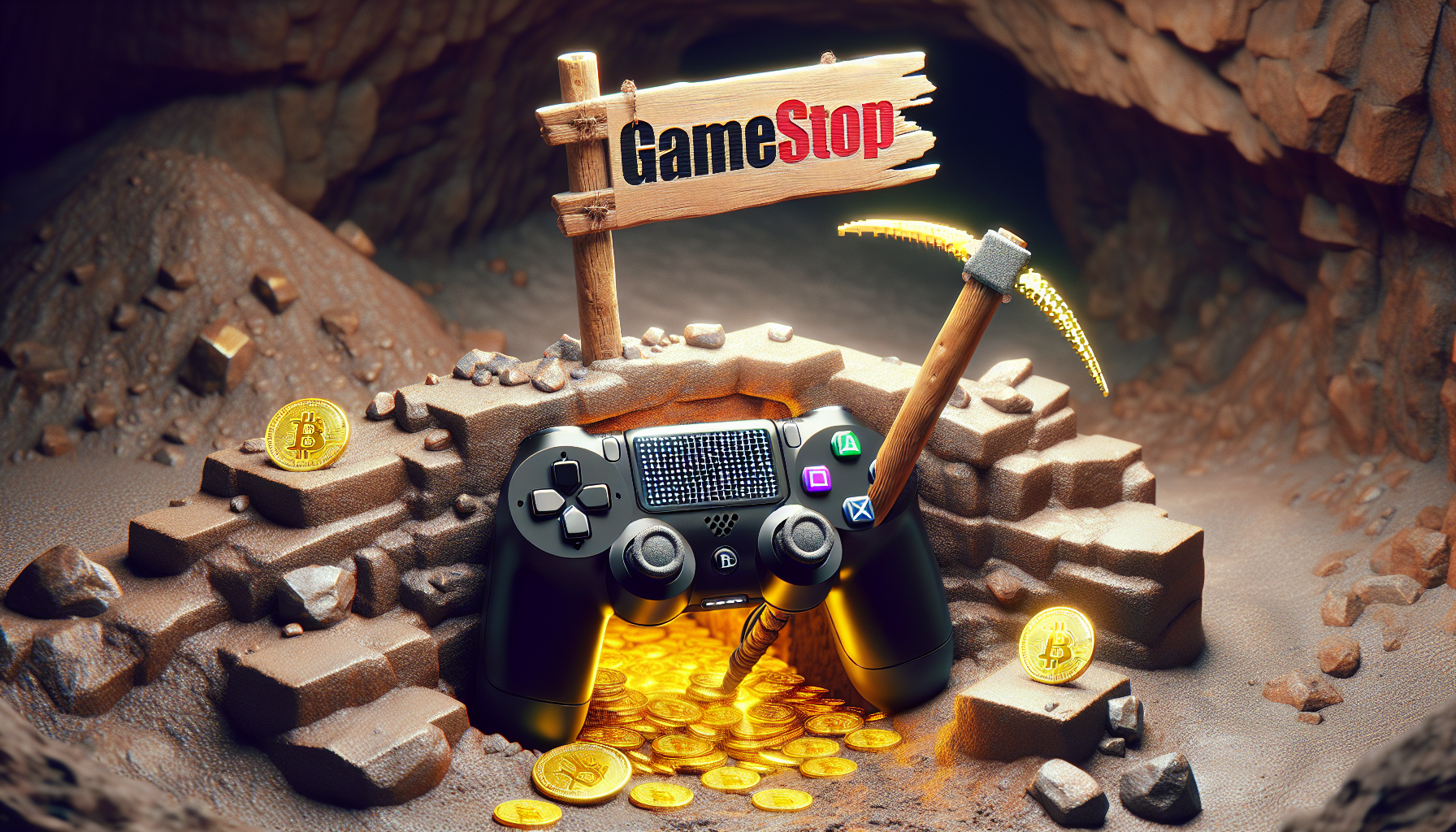 GameStop and MicroStrategy: The Rise of the Accidental Bitcoin ETF ...
