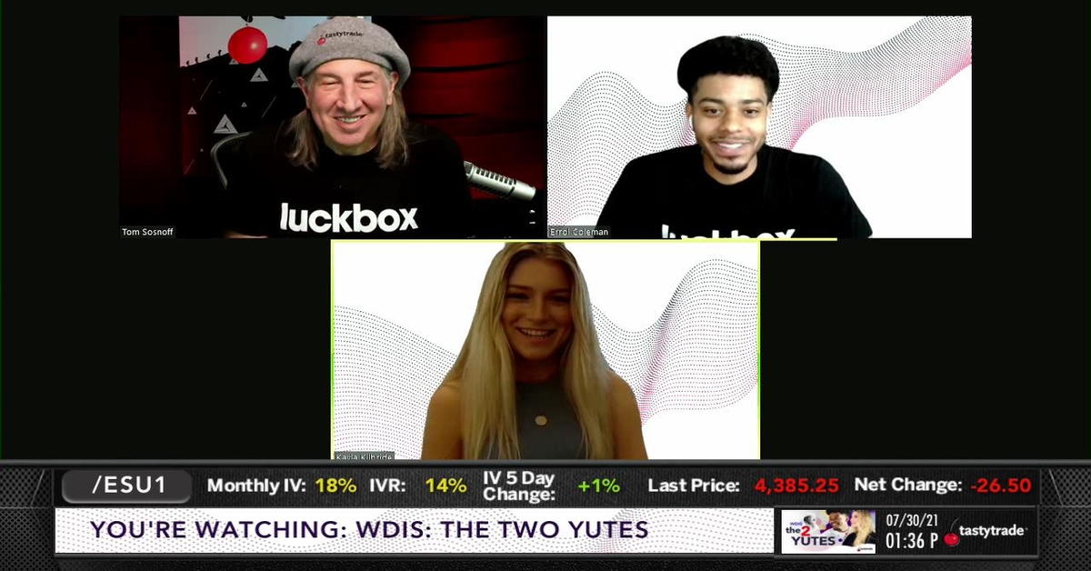 Are We Using Margin? - WDIS: Two Yutes - Beginner Options Trading ...