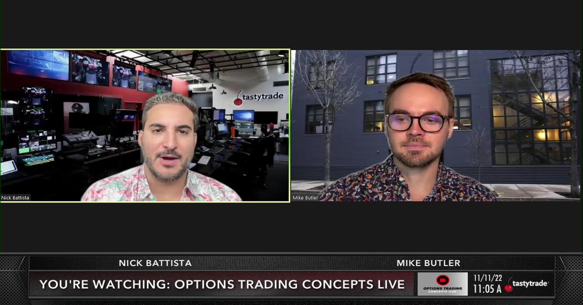 Box Spreads Explained - Options Trading Concepts Live | tastylive