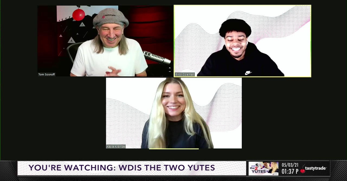 Building a Watchlist - WDIS: Two Yutes - Beginner Options Trading ...