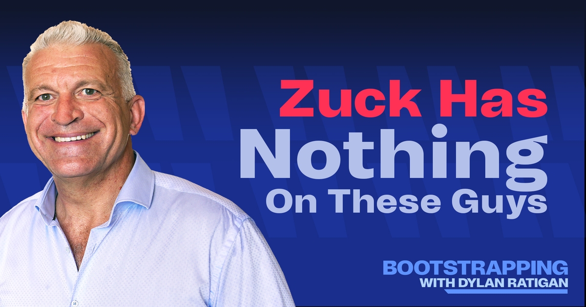 Billions of Transactions - Bootstrapping with Dylan Ratigan | tastylive