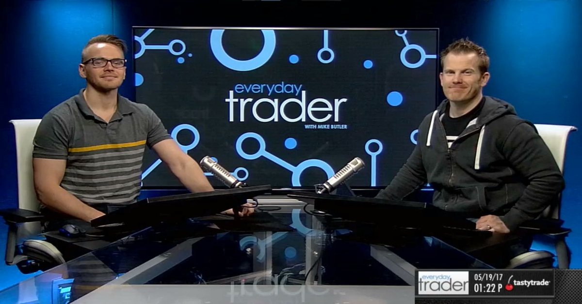 Portfolio Analysis - Inverted Strangles - Everyday Trader | tastylive