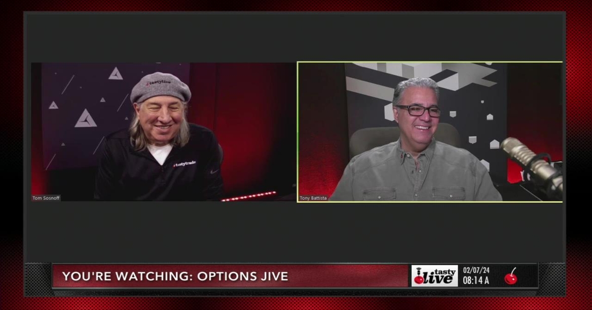 Why We Sell Small Delta Options - Options Jive | tastylive