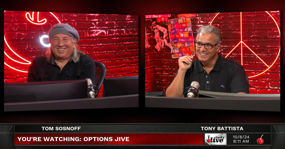 How Useful Is SKEW - Options Jive | tastylive