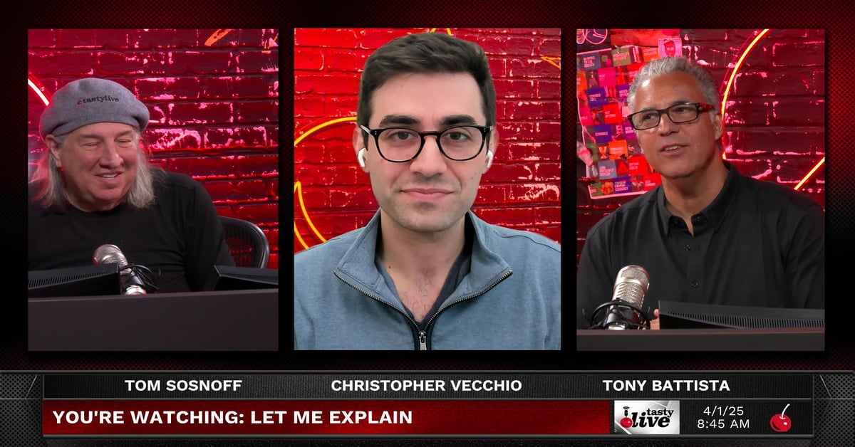 Let Me Explain - Apr 1, 2025 | tastylive