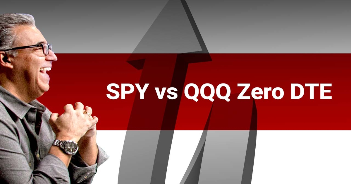 SPY vs QQQ Zero DTE - Market Measures | tastylive