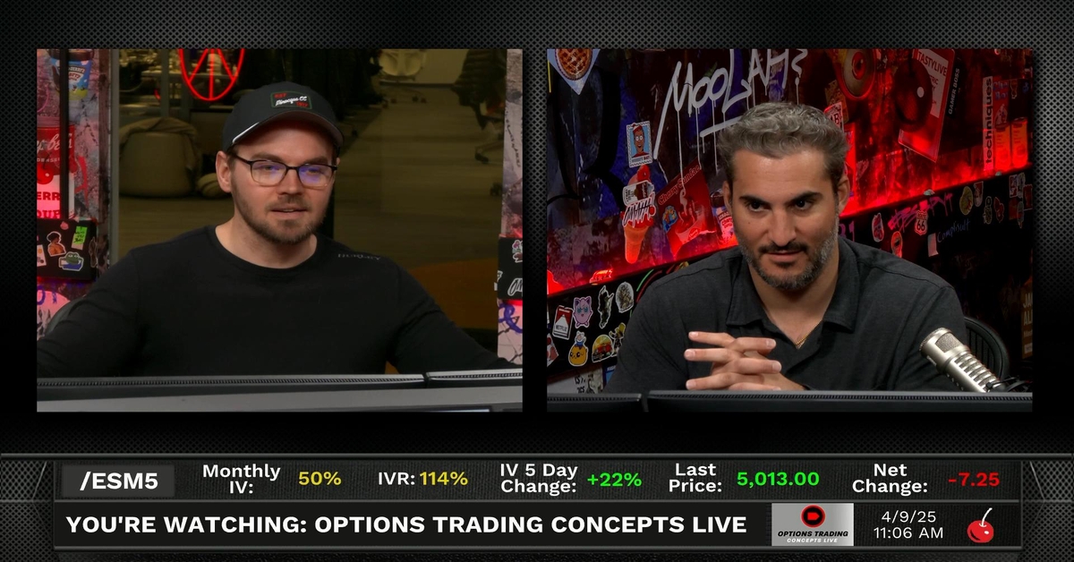 Market Volatility and Trading Strategies in High VIX Environment ...