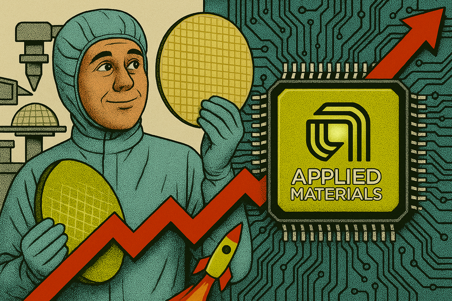 Applied Materials (AMAT) Earnings: Semiconductors, AI Buildouts, What ...