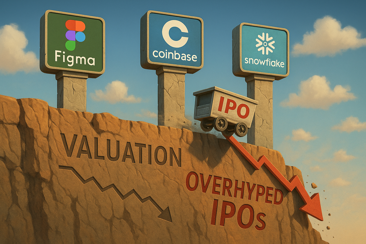 Figma’s (FIG) Post-IPO Struggles Highlight a Bigger Market Lesson ...