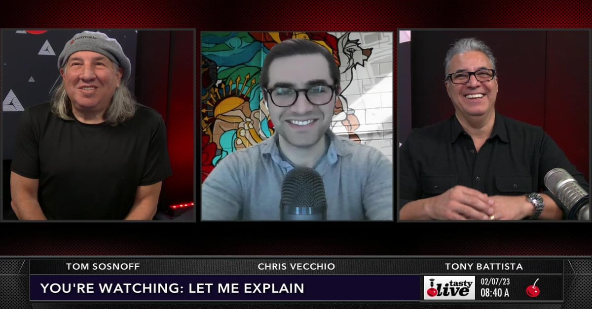 Let Me Explain - Feb 7, 2023 | tastylive