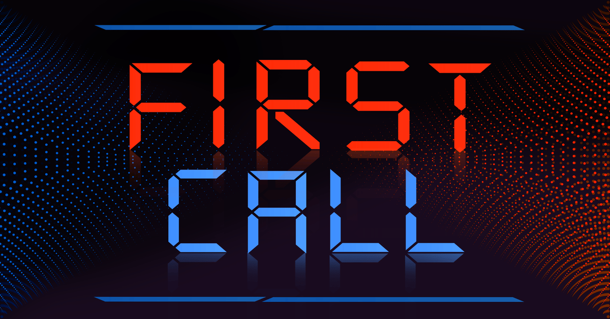 First Call | tastylive