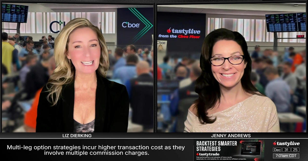 tasty Extras - Dec 31, 2025 | tastylive