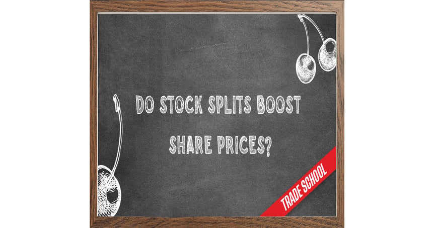 Stock Splits Explained: Do They Boost Share Prices? | tastylive