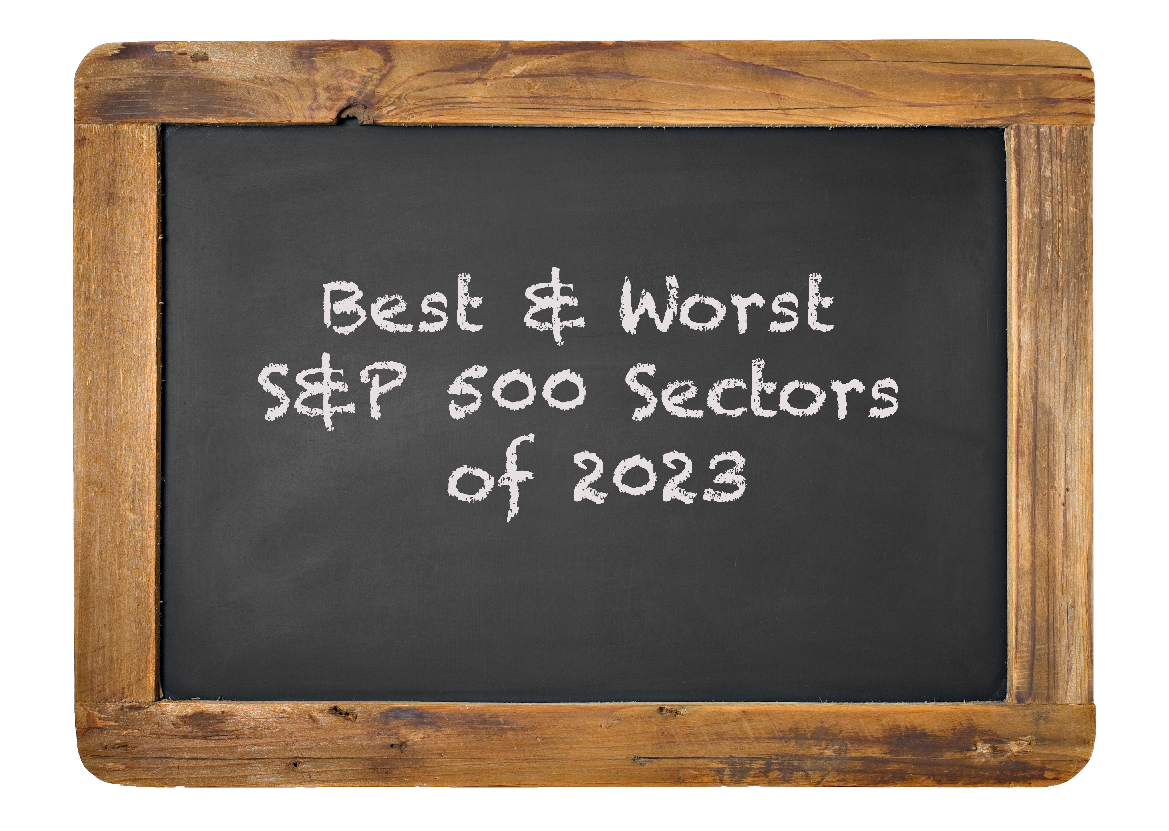 Best & Worst Performing S&P 500 Sectors in 2023 | tastylive
