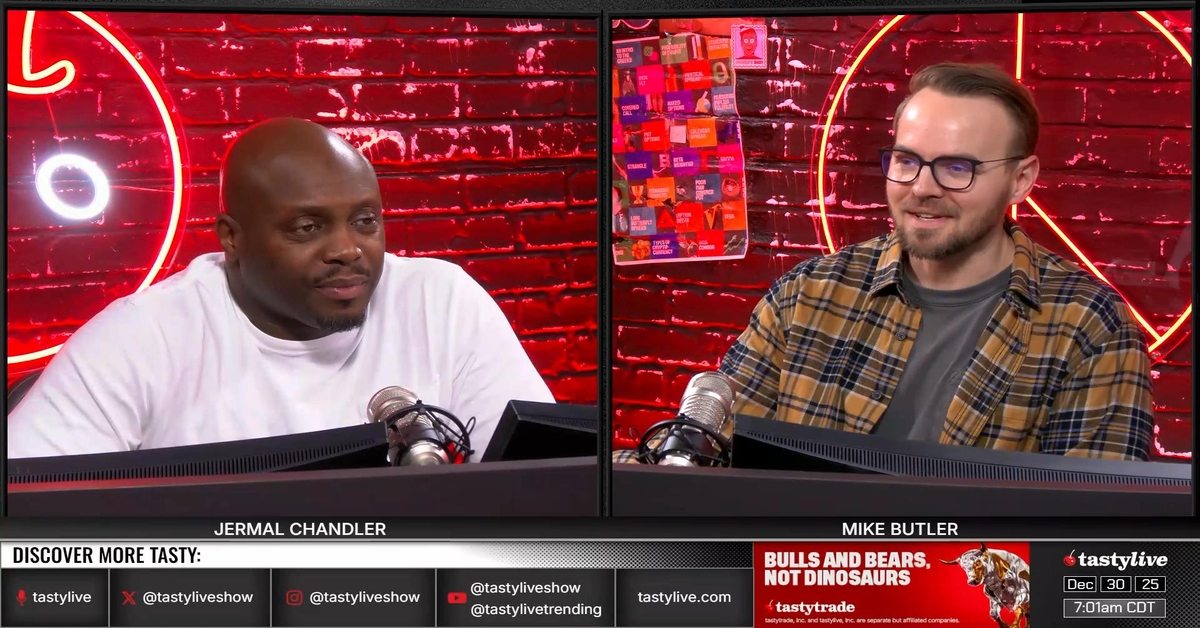 tasty Extras - Dec 30, 2025 | tastylive