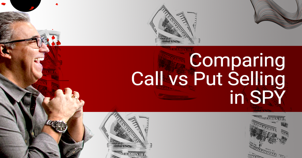 Comparing Call vs Put Selling in SPY - Market Measures | tastylive