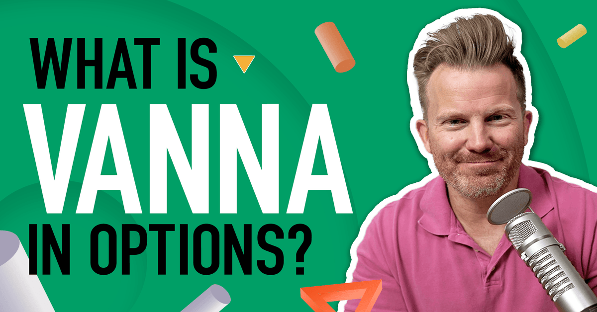Vanna in Options Explained - Options Crash Course: The Greeks | tastylive