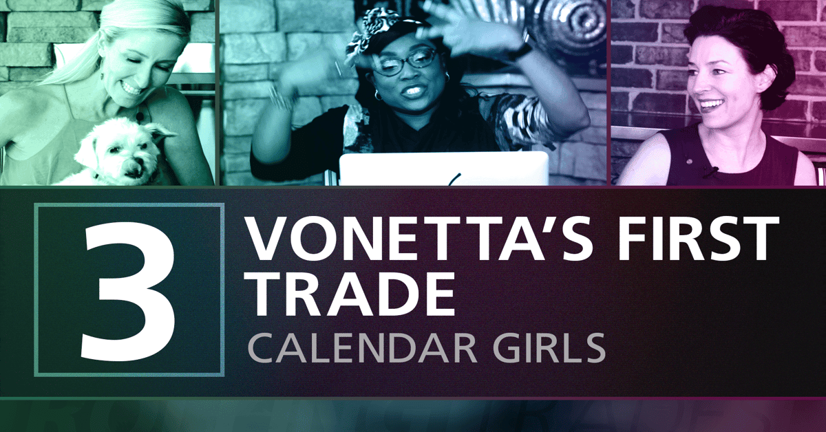 3 - First Options Trade - Rolling Trades with Vonetta Logan | tastylive