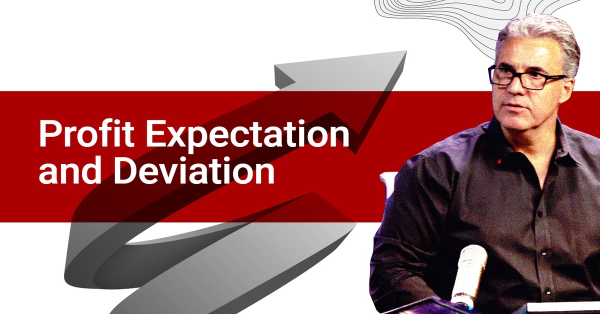 Profit Expectations and Deviations - Market Measures | tastylive