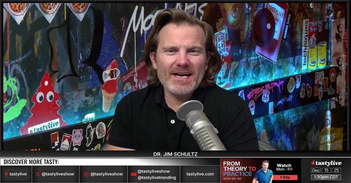 Santa Rally On Deck? - From Theory to Practice | tastylive