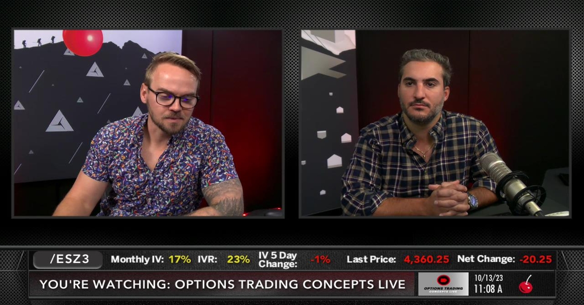 Options Trading Q&A - Options Trading Concepts Live | tastylive
