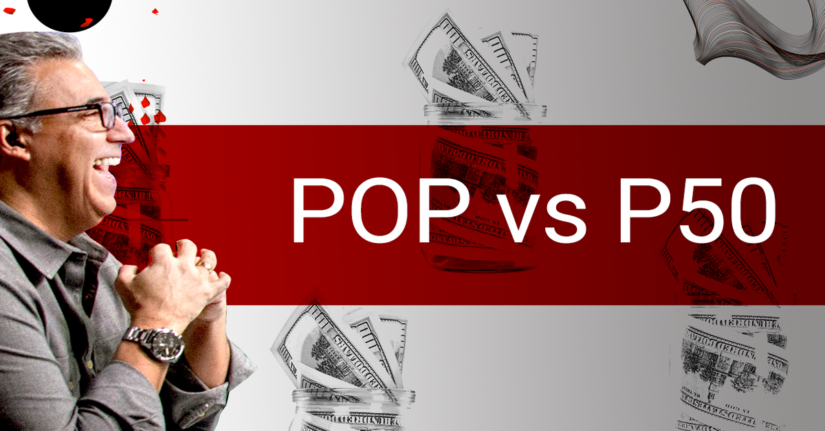 POP vs P50 - Market Measures | tastylive
