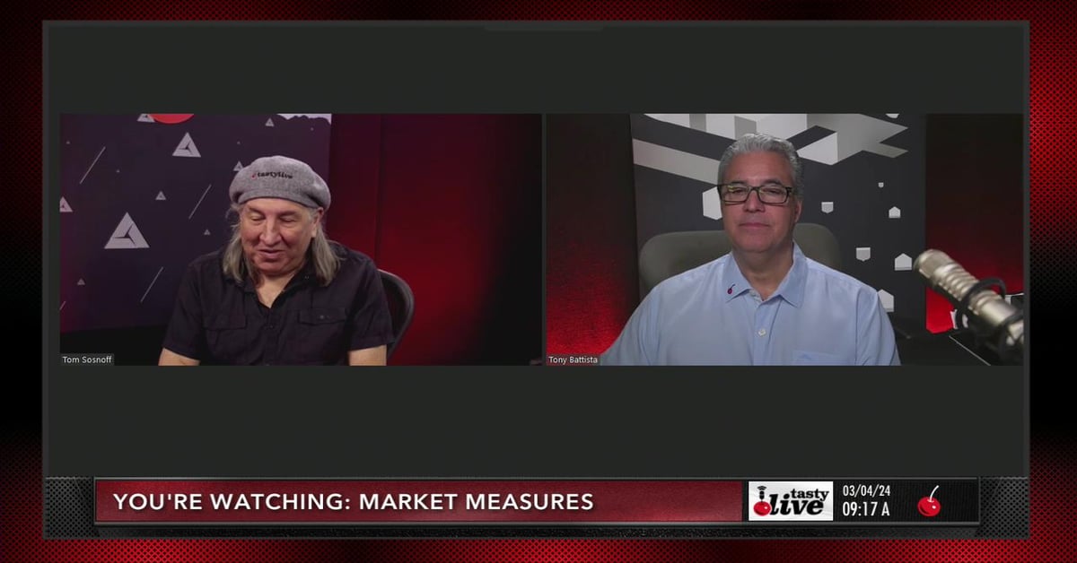 Can We Believe In Seasonality - Market Measures | tastylive