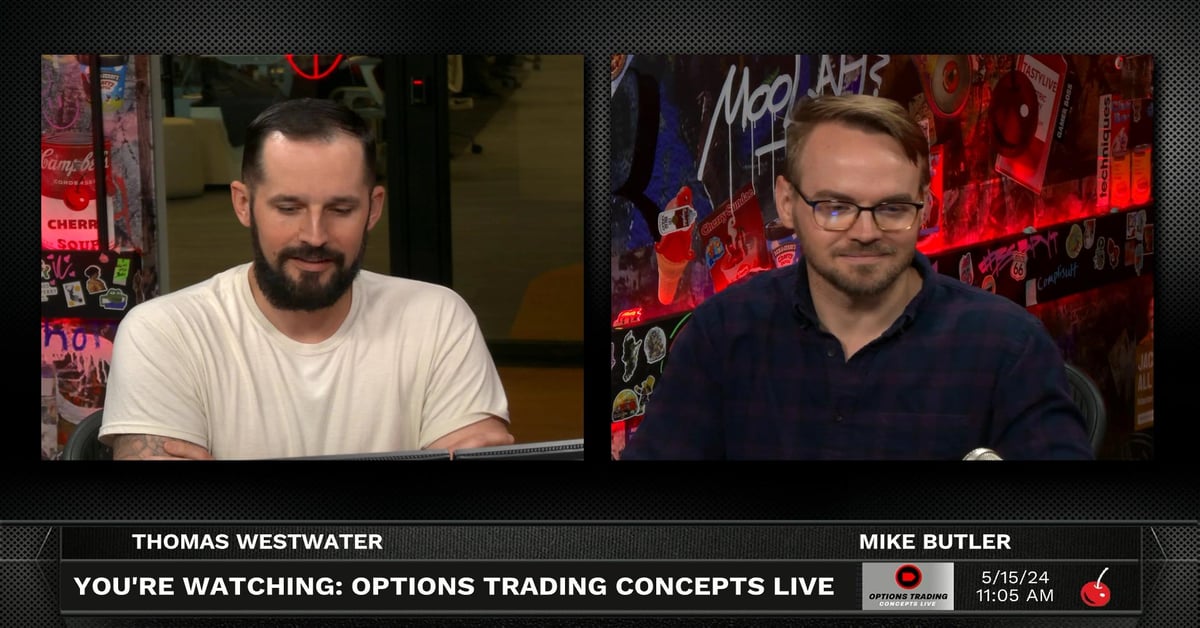 Copper Squeeze - Options Trading Concepts Live | tastylive