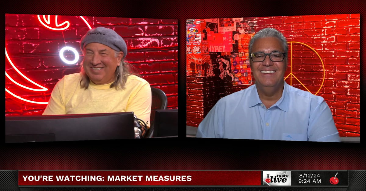 An Analysis of VIX Trading Above 38 Percent - Market Measures | tastylive