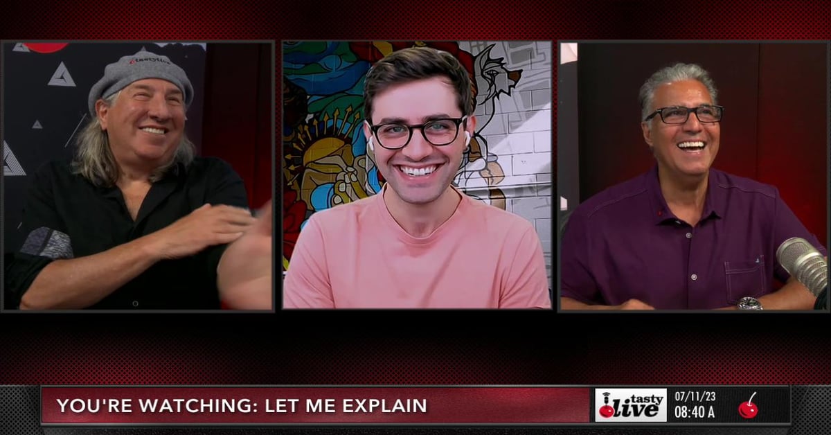 Let Me Explain - Jul 11, 2023 | tastylive