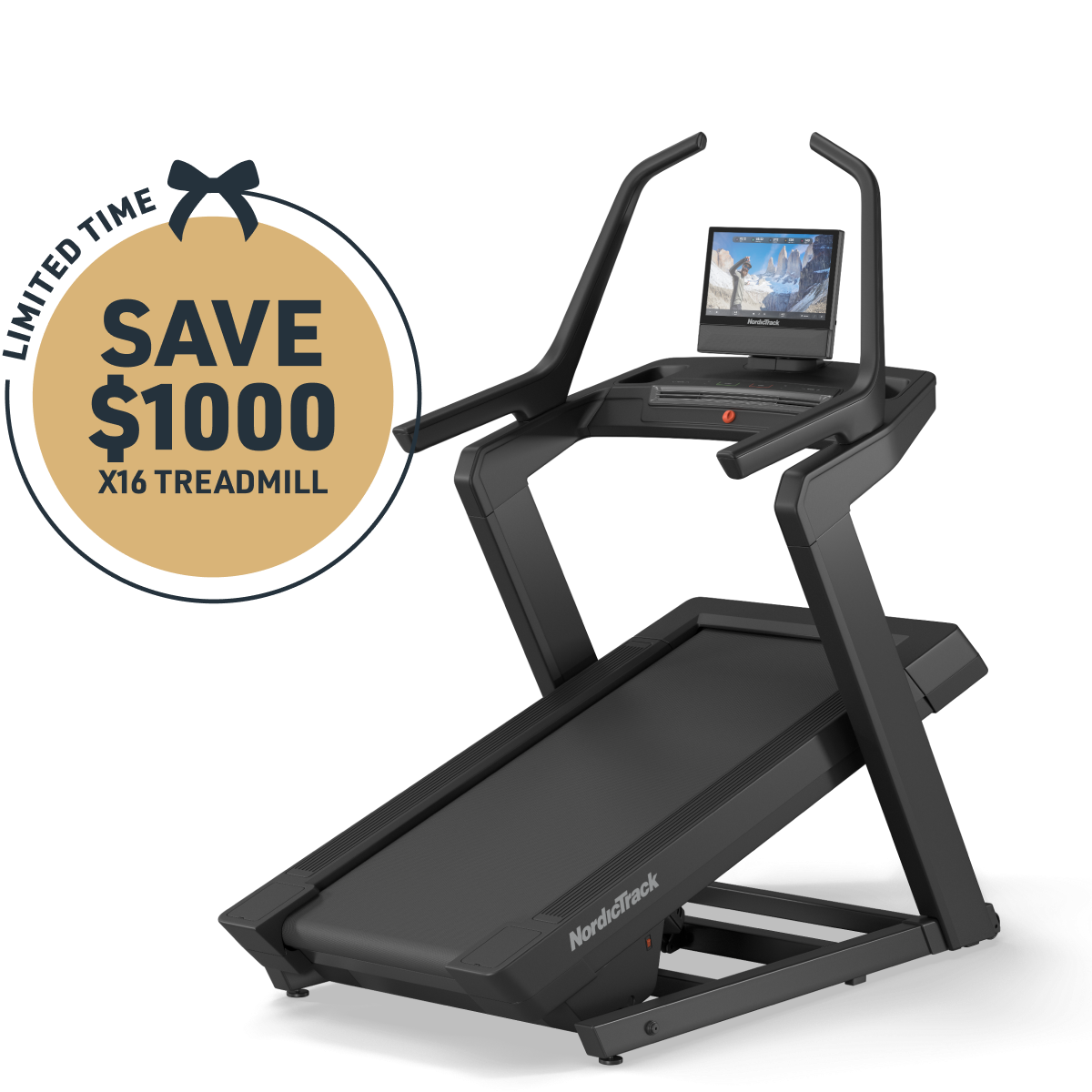 Best treadmills to help you walk more. - NordicTrack