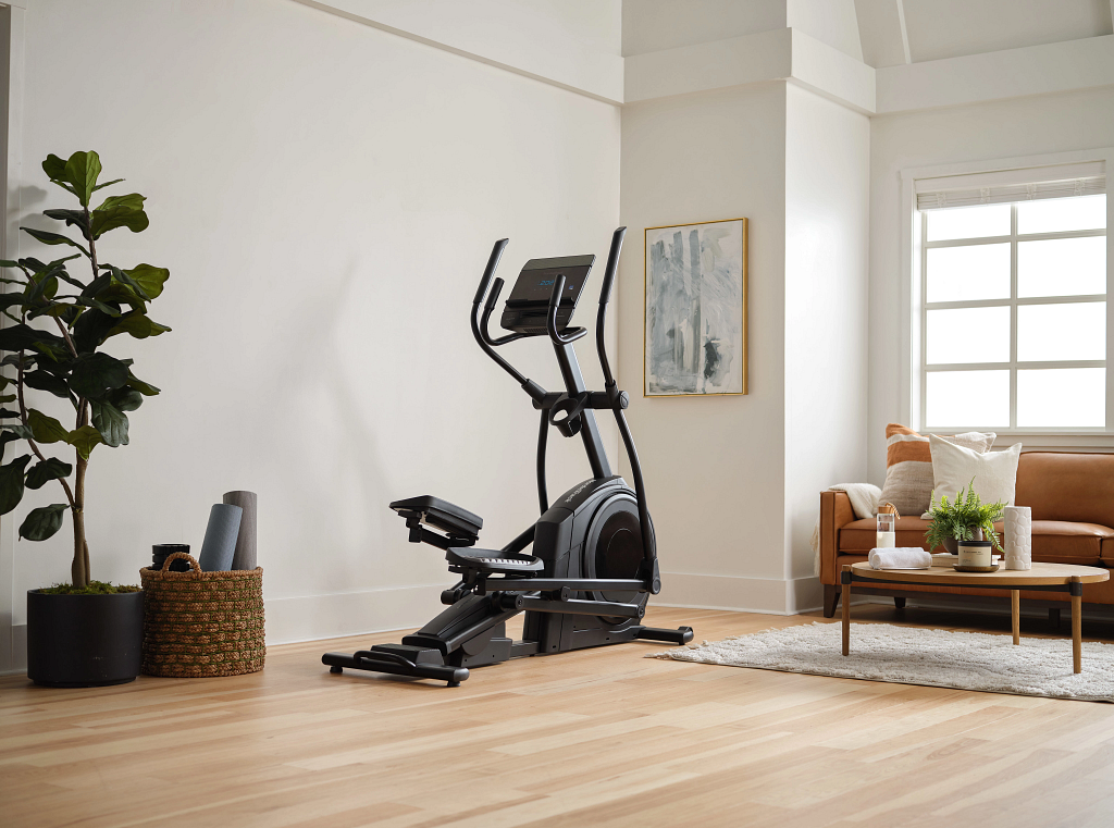 Best Ellipticals for Home Gyms: Buying Guide - NordicTrack