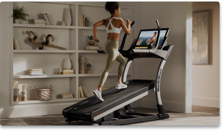 The Best Incline Treadmills - NordicTrack CA - NordicTrack