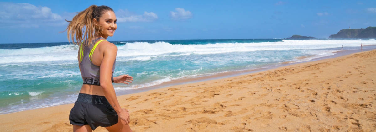 Monumental Workout In Hawaii | NordicTrack Blog - NordicTrack