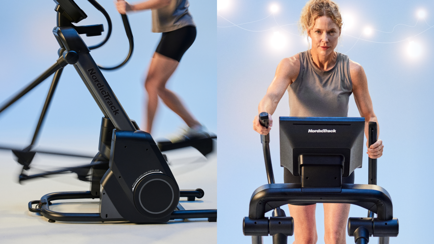 Ellipticals - NordicTrack