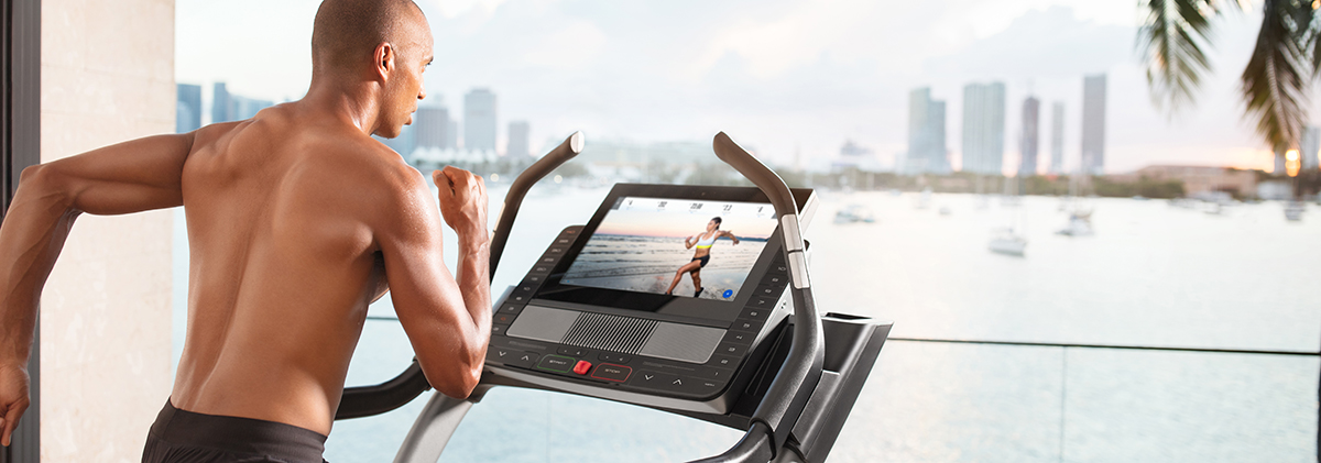 Treadmill Workouts With An iFit Personal Trainer | NordicTrack Blog ...